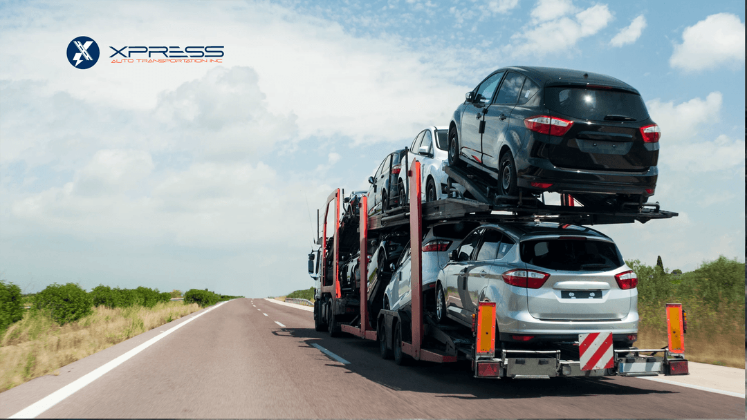 Xpress Auto Transportation | Reliable Car Shipping Services